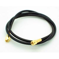 China 3FT Standard SMA Male to male RG58 SMA antenna cable factory