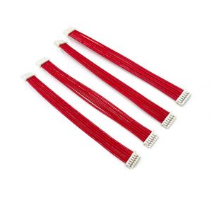 Quality JST ZH1.5 Connector 1571 Wire Harness Assembly 26 - 30AWG Tin Plated for sale
