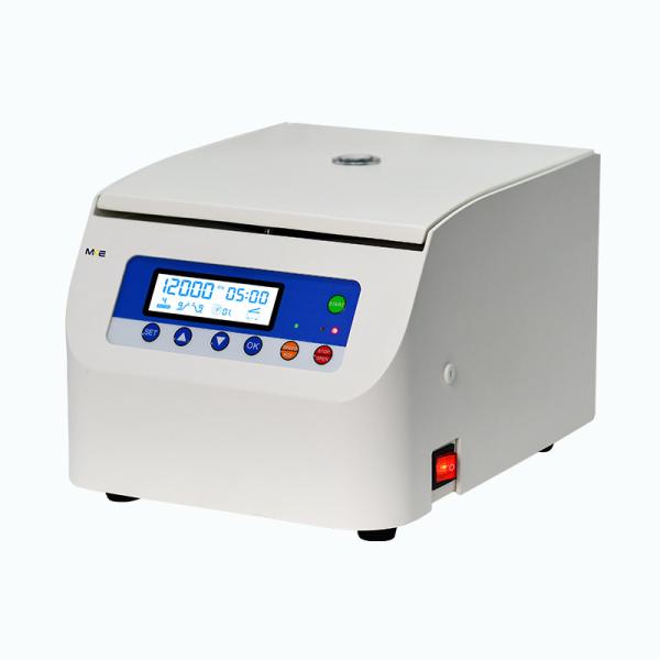 Quality Table Top Hematocrit High Speed Centrifuge Machine For Laboratory for sale