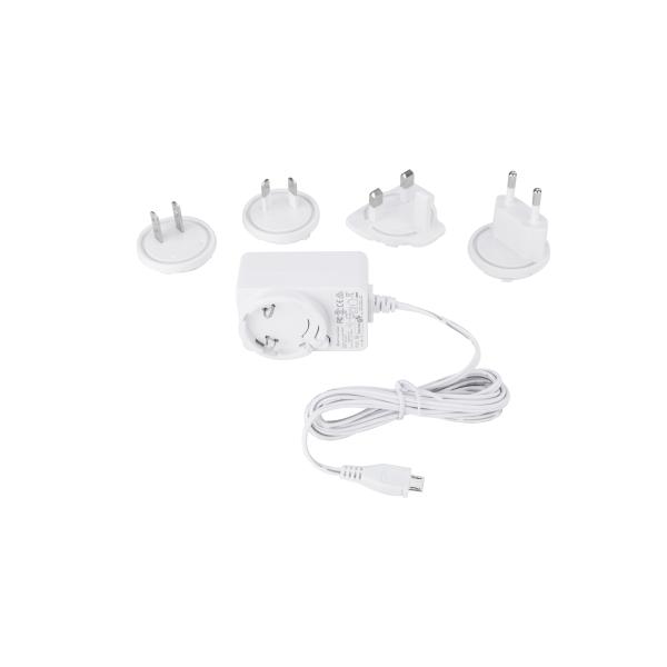 Quality 12W Universal Desktop Power Adapter AC DC PC Switching Power Supply Adapter for sale