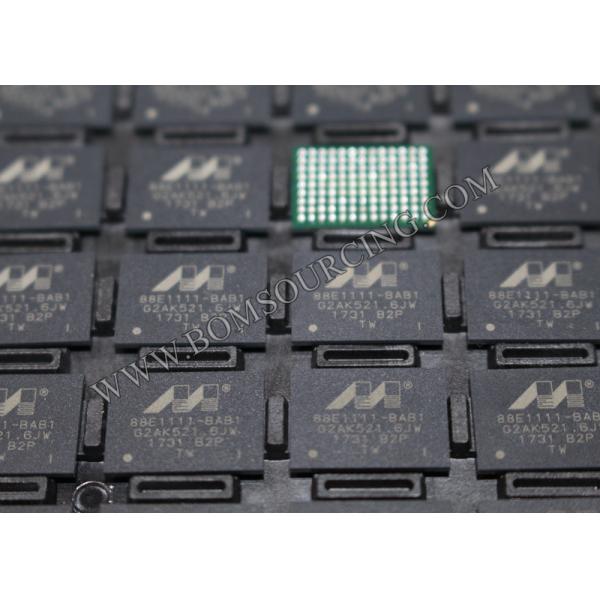 Quality Integrated Electronic IC Chip 88E1111-B2-BAB1I000 CE Certification for sale