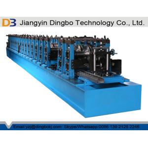 Quality Mechanical Punching 6m/Min PLC Box Beam Forming Machine for sale