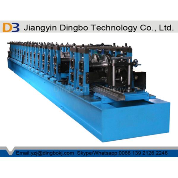 Quality Mechanical Punching 6m/Min PLC Box Beam Forming Machine for sale