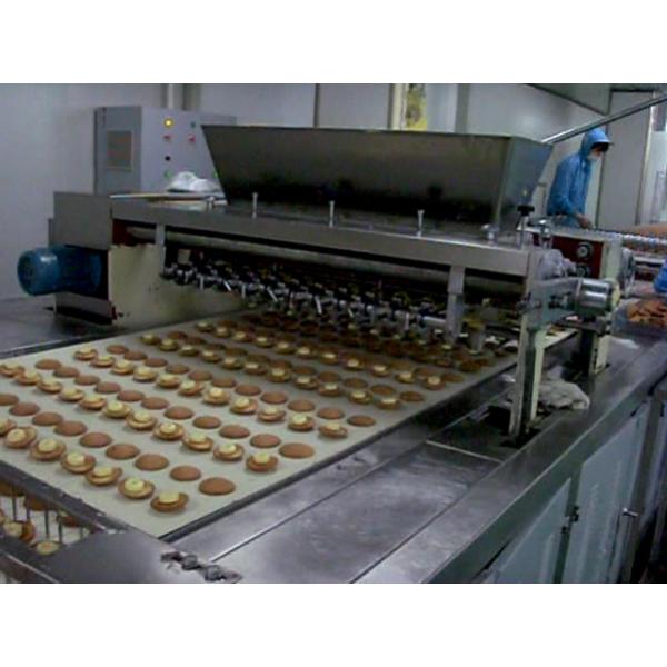 Quality PD800 Top Sandwich Pancake Production Line Sandwich Pancake Processing Line for sale