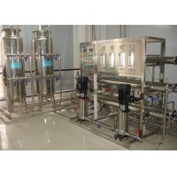 Quality Electronic Industrial Water Purification Equipment 1000LPH For Pure Water for sale