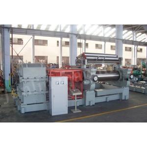Quality Customizable Rubber Compound Open Mixing Mill Machine Made In China for sale