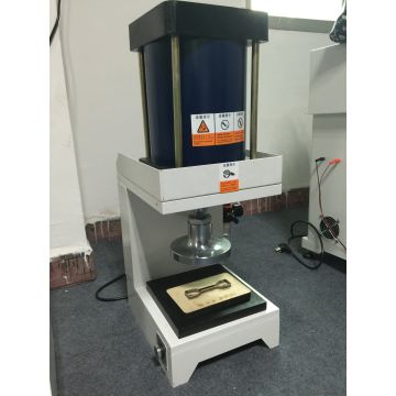 Quality ASTM D-638 Ruber Dumbbell Die Specimen Cutting Machine , Custom Dumbbell Rubber for sale