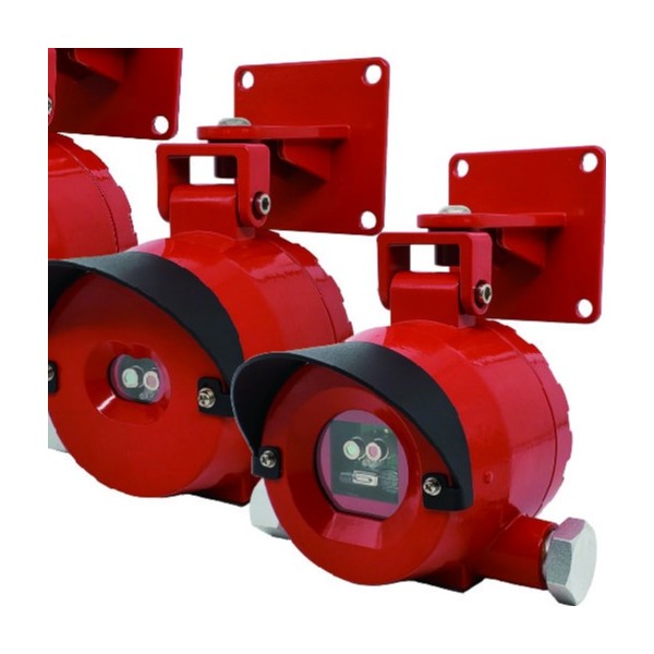 Quality Explosion Proof FGS SILII IP66 IR Flame Detector Anti Interference for sale