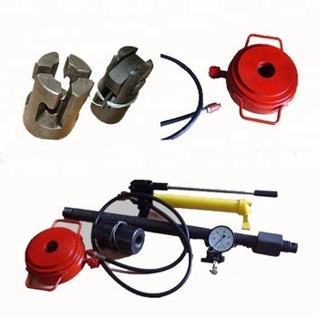 Quality Drilling Mud Pump Spare Parts Hydraulic Valve Seat Puller Tool Assembly for sale
