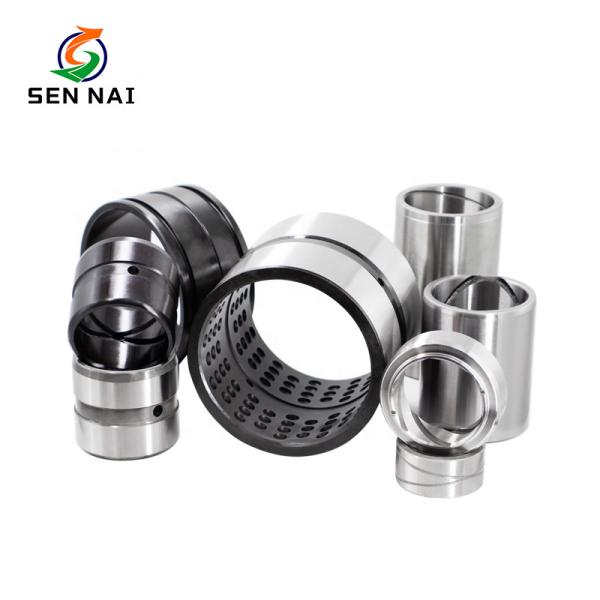 Quality Abrasion Proof Custom Steel Bushings Agricultural Machinery Accessories for sale