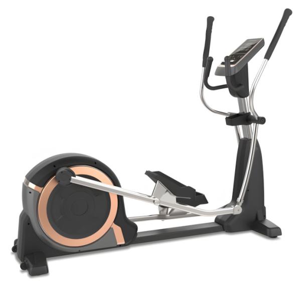 Quality LB-E16 Elliptical Machine Spacewalk Fitness Equipment Business Gym Studio Silent for sale