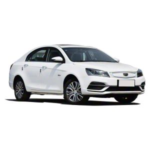 Quality For Emgrand EV450 Official Refurbished Pure Electric New Energy Sedan 301-400km for sale
