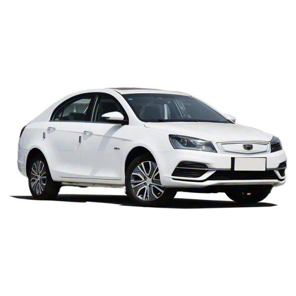 Quality For Emgrand EV450 Official Refurbished Pure Electric New Energy Sedan 301-400km Range 50-70kWh Battery for sale