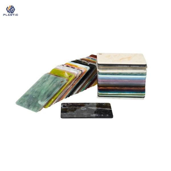 Quality Marble Look Acrylic Sheets 1220x2440mm Marble Perspex Sheet for Decorative for sale
