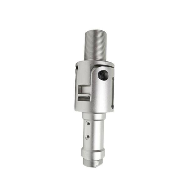 Quality Precision Custom Made Aluminum CNC Turning Parts For Machining Prototype for sale