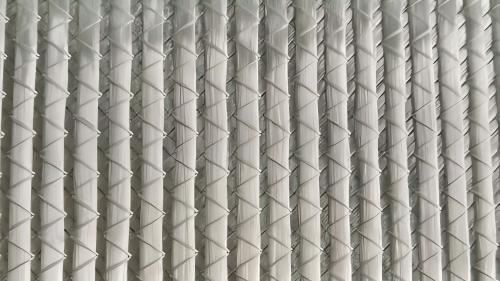Quality Industrial Corrosion Resistant Fiberglass Resin Cloth Glass Fiber Axial Fabrics for sale