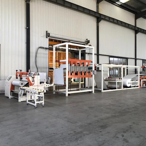 Quality Polymer Waterproof Membrane Equipment For Customer Requirements for sale