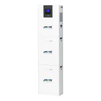 Quality Stacked Home Energy Storage System 10KWH Off Grid Inverter Battery 48V for sale