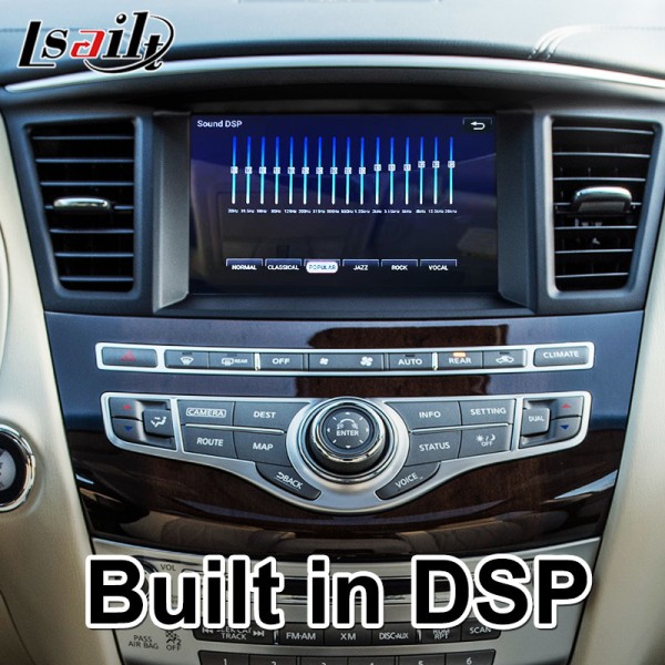 Quality Lsailt Android Navigation Carplay Interface for 2011-2016 Infiniti JX35 QX60 for sale