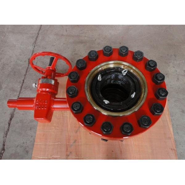 Quality PLS 3 3000psi Oilfield Section A Wellhead Casing Head for sale