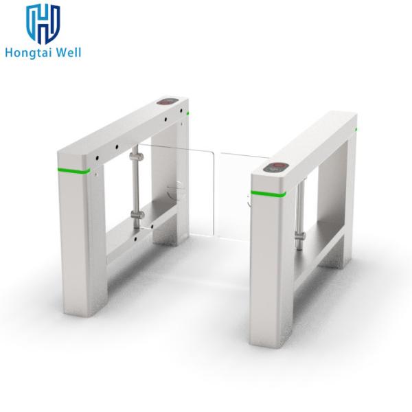 Quality Pedestrian Barriers RFID Swing Barrier Turnstile Access Control Intelligent for sale