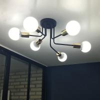 China 1197x220x40 mm Fluorescent Hanging Light Fixtures 4200K Natural White factory