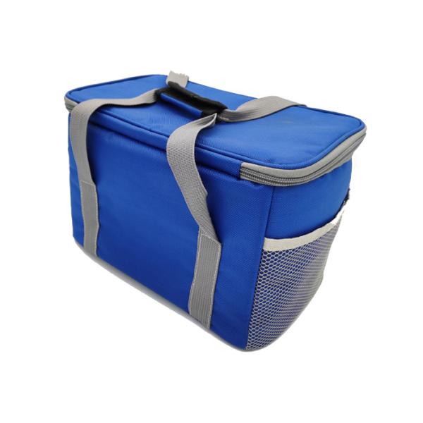 Quality Large Insulated 25 Litre Chilled Food Packaging Collapsible Cooler Bag for sale