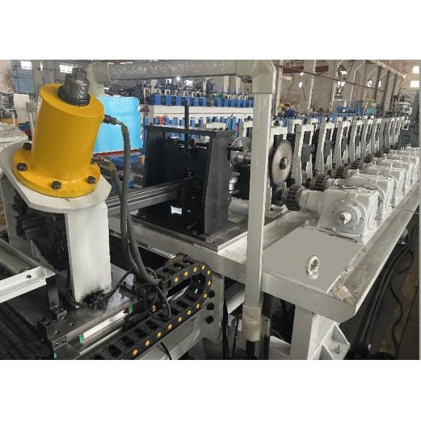 Quality Heavy Duty Storage Rack Roll Forming Machine for sale