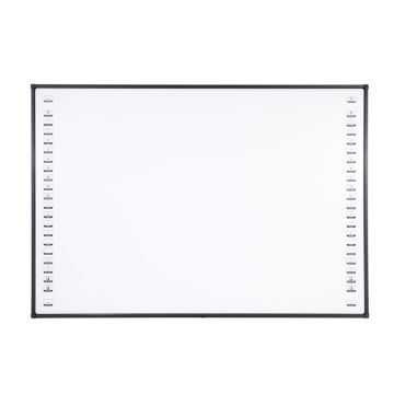 Quality Interactive Projector Board Customized Size 82 To 120 Inch Finger Touch Smart for sale
