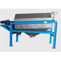 Quality Stainless Steel 316L Rotary Trommel Screener for White Granulated Sugar for sale