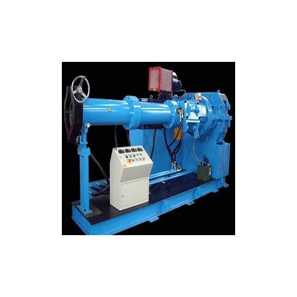 Quality precision Cold Feed Rubber Extruder and Microwave Curing Oven for Manufacturing Plant for sale