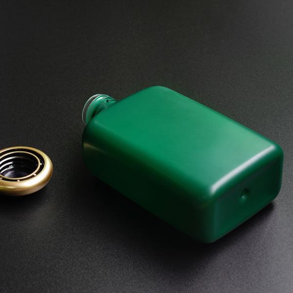 Quality Hotel Plastic Shampoo Bottles Shower Gel Containers 350ml QS Certification for sale