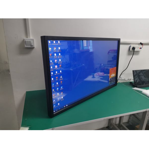 Quality 55inch Ultra Responsive 5ms Infrared Game Machine Monitor Touchscreen With for sale