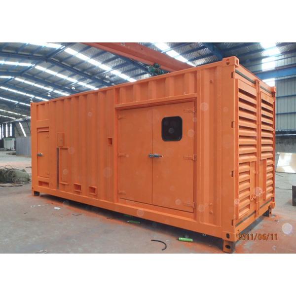 Quality 20 GP Electromechanical Cabinet Shipping Container Equipment for sale