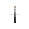 china Extremely Natural Hair Makeup Brushes Goat Hair Flawless Concealer Brush Wood