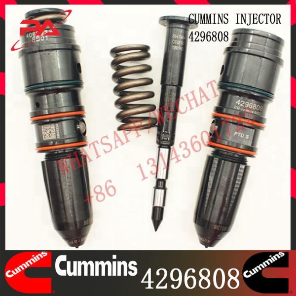 Quality 4296808 Cummins Injectors , Diesel Engine Fuel Injection for sale
