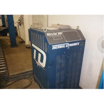 Quality CNC Gantry Type Gas and Plasma Cutting Machine with High Definition Plasma for sale