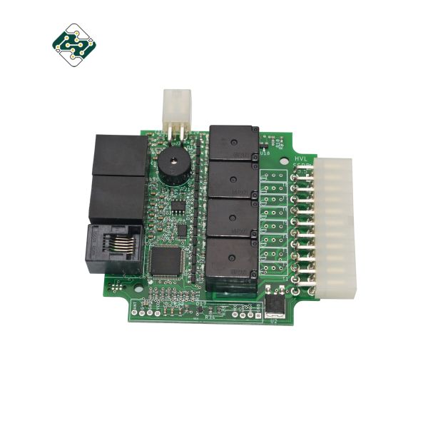 Quality 100M PoE Ethernet PCB Switching Power Supply 3 Rj45 Port Multiscene for sale