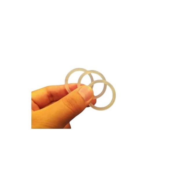 Quality 20Mpa Tensile Strength FFKM O Ring Aging Resistance Extreme Temperatures& for sale