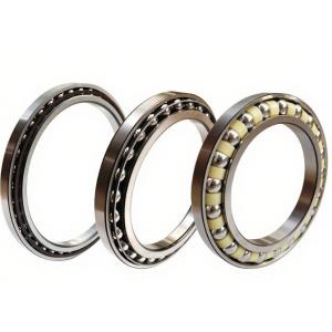 Quality SF4454 High Speed Ball Bearings 220x295x32mm Mini Excavator Swing Bearing for sale