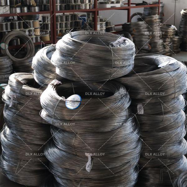 Quality FeCrAl Alloy Electrical Heating Resistance 0Cr23Al5 Wire for sale