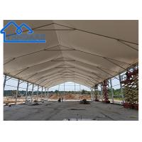 Quality custom Large Aluminium Frame Event Sport Marquee Tent For Basketball Tennis for sale
