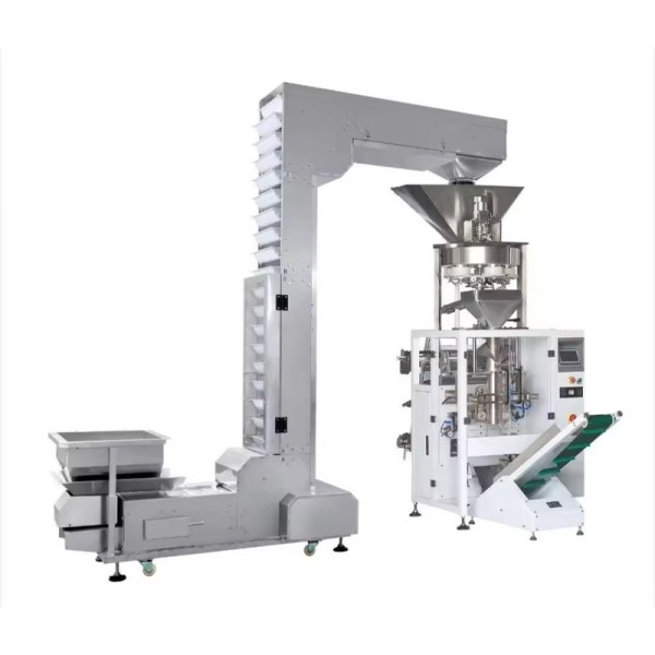 Quality 10-1000g Automatic Food Packing Machine Granular Salt Sugar Small Candy for sale