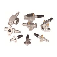 Quality 16MAP Dual Seal Shutoff Valve Steel for Refrigeration Compressors for sale