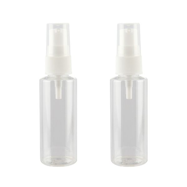 Quality White Face Cream Pump Bottle Plastic Dispensing Pump Bottle for sale