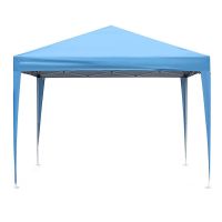 china Steel Waterproof Toldo 3x3 Toldo Plegables Outdoor Folding Tent Gazebo with PA