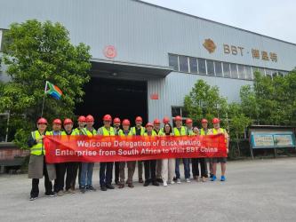 China Factory - Xi'an BBT Clay Technologies Co., Ltd.