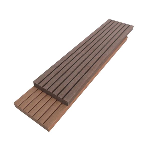 Quality MEISEN 71mm 10mm 2.2meter Composite Fence Panel for sale