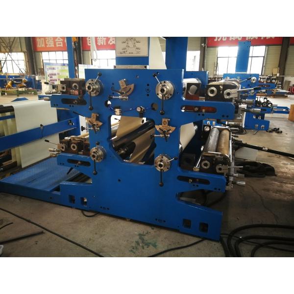 Quality Durable and Long-lasting LD 1050 Exercise Book Making Machine with 1000 mm Width for sale