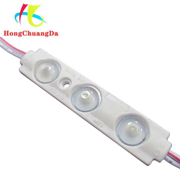 Quality AC LED Injection Module 150LM For Floor Lamp Wall Advertising Light for sale